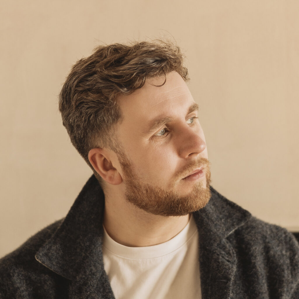 About Alexander - Alexander Baxter Studio