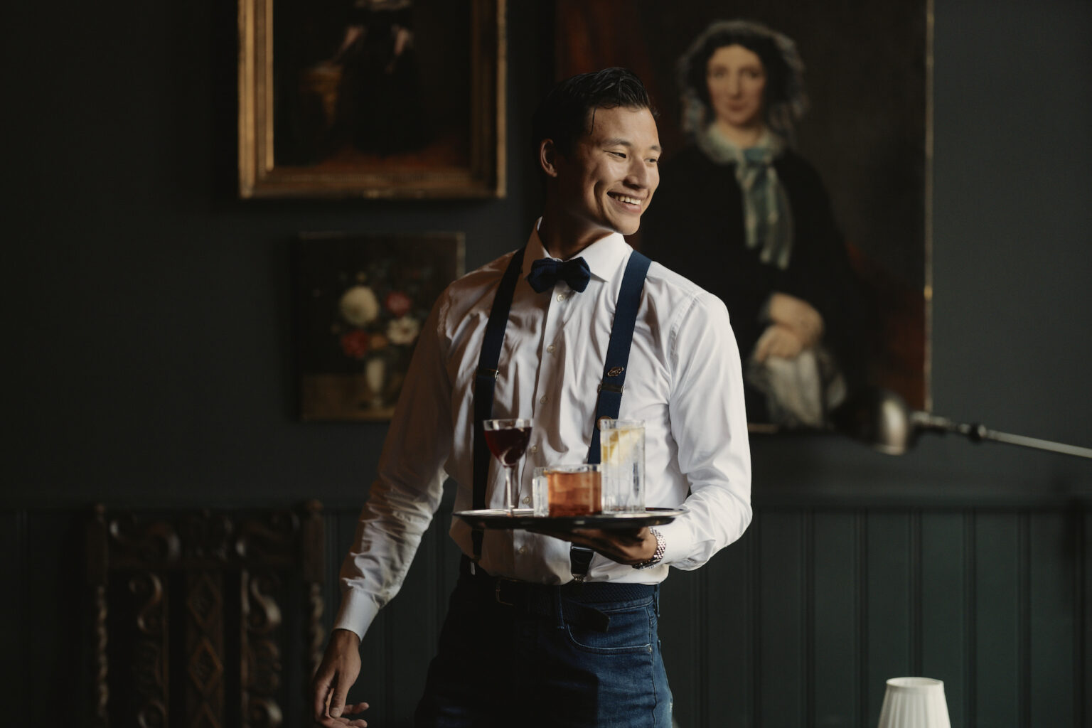 Welcome - Alexander Baxter Studio